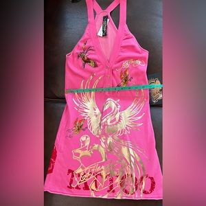 Ed Hardy | Dresses | Ed Hardy Dress | Poshmark